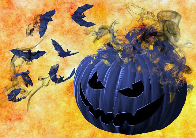Need Creative Inspiration? Top Halloween Design Examples