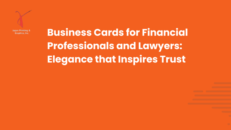 Business Cards For Financial Professionals And Lawyers: Elegance That ...