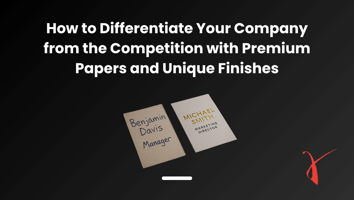 How To Differentiate Your Company From The Competition With Premium ...